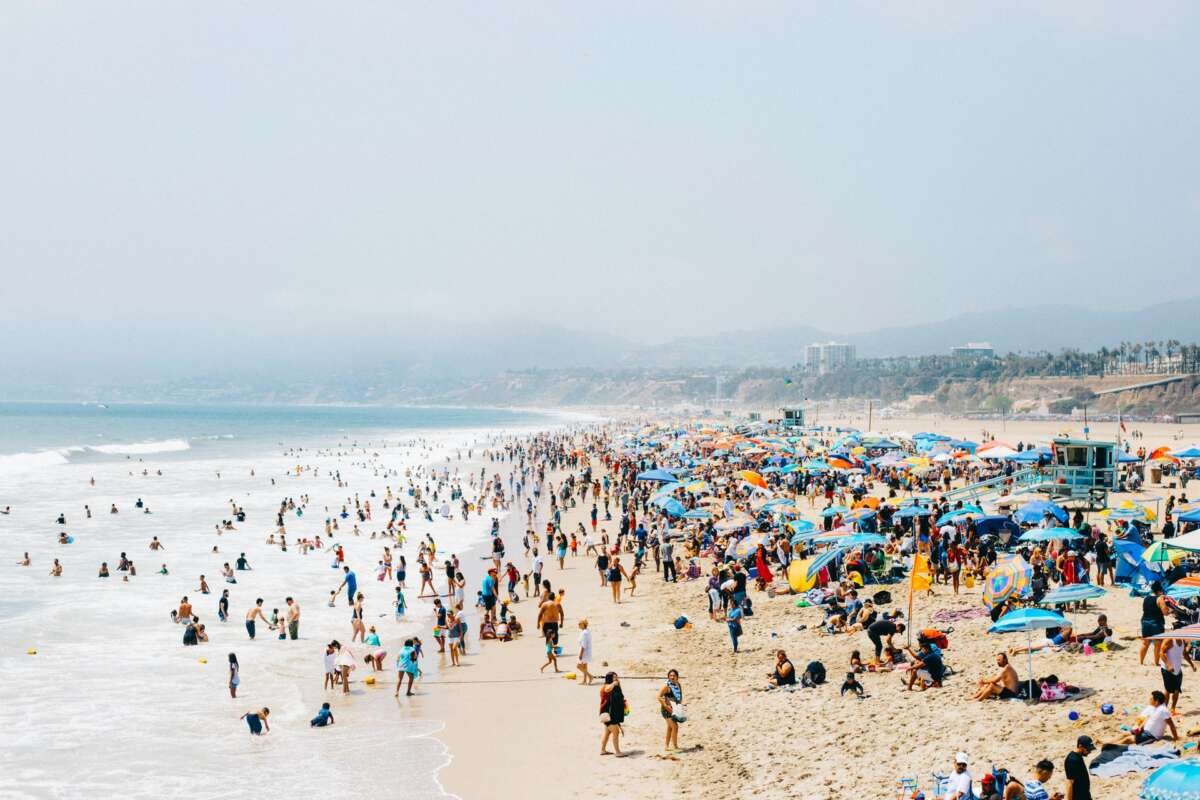 Best 420 Friendly Beaches in California - USAWeed
