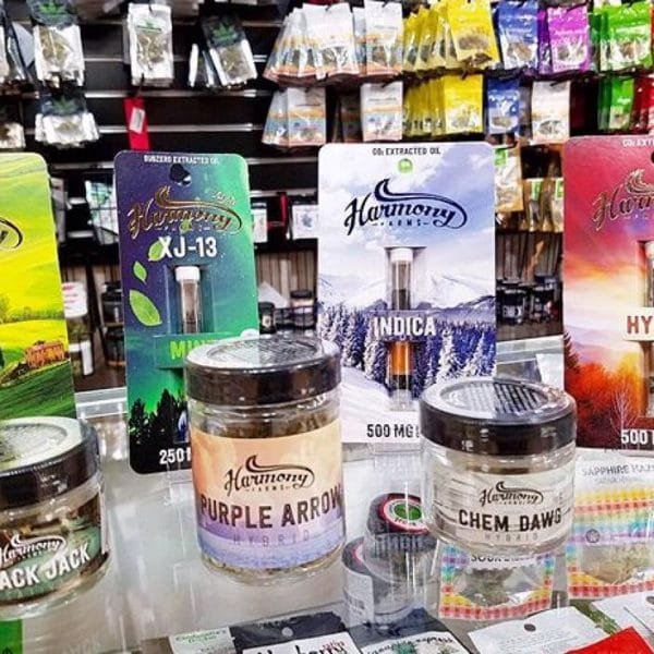 Kush21 Recreational Dispensary - USAWeed